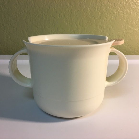 Tupperware | Kitchen | Vintage Tupperware Sugar Bowl With Lid | Poshmark